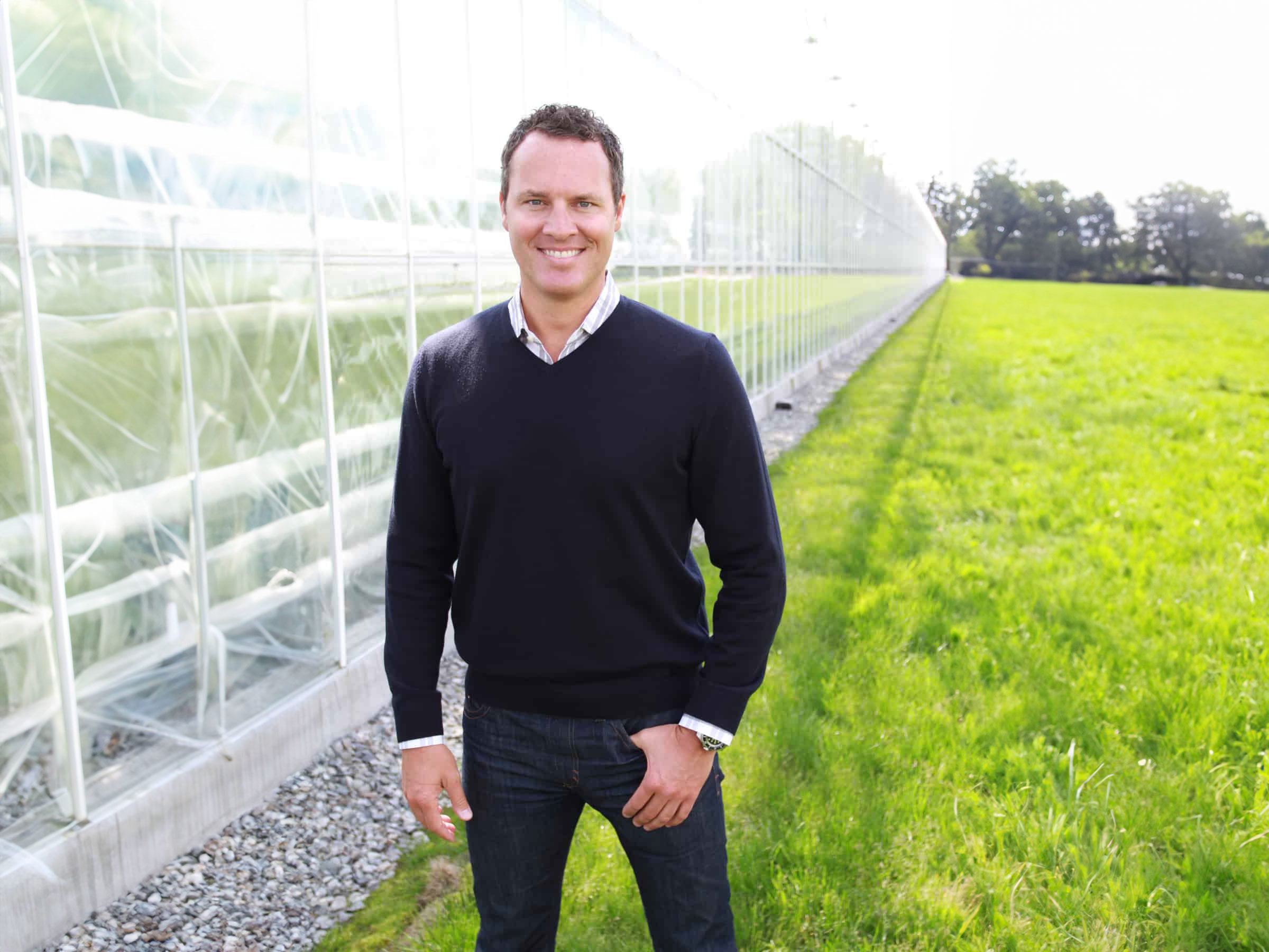 Windset - KUBO Sustainable Greenhouses